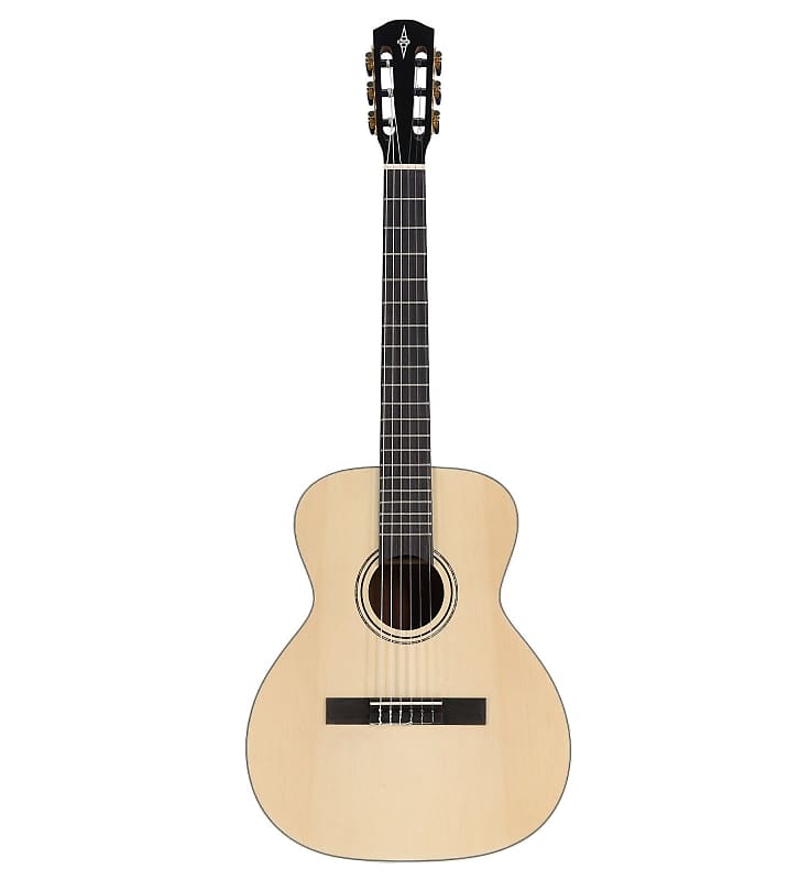 Alvarez Regent RS26N Short Scale Nylon Guitar | Reverb
