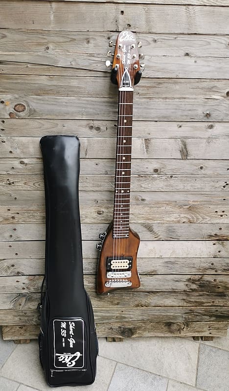 Eko M33 Short Gun Vintage made in Italy Guitar | Reverb