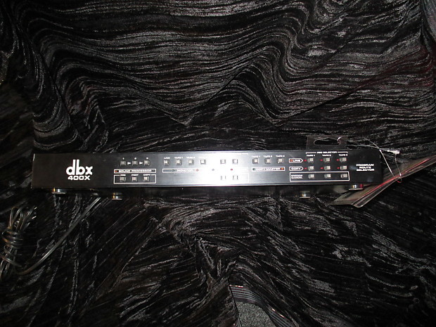DBX 400X Splitter | Reverb