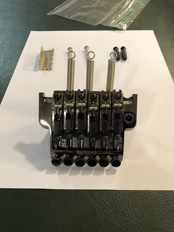 Ibanez Edge Pro tremolo (10.8mm string spacing) 2006 Cosmo | Reverb