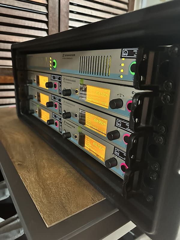 Sennheiser IEM System | Reverb