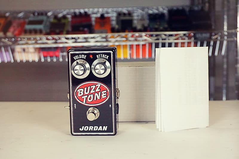Jordan Buzz Tone | Reverb
