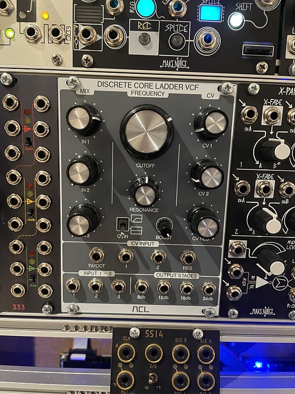 ACL Discrete Core Ladder Filter | Reverb UK