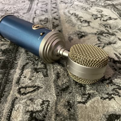 Logitech Bluebird SL Large-Diaphragm Studio Condenser | Reverb