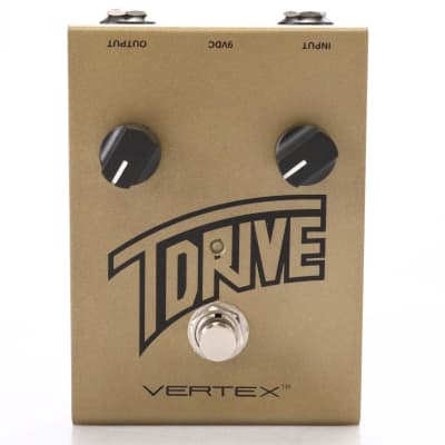 Mr. Black Gold Drive One Hundred Overdrive Limited Rare | Reverb