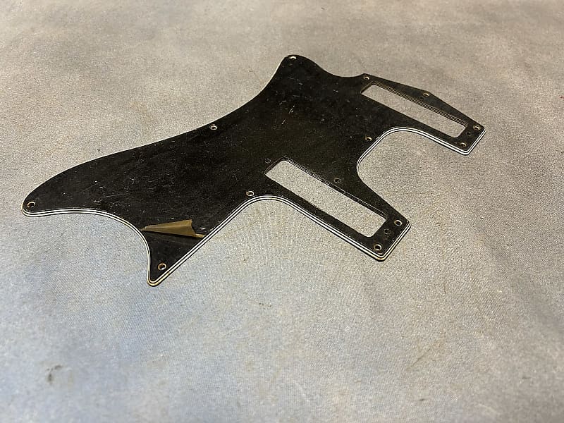 1977 Gibson RD Standard Bass Pickguard N.O.S. !! | Reverb