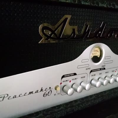 Ashdown Peacemaker 60 Head | Reverb