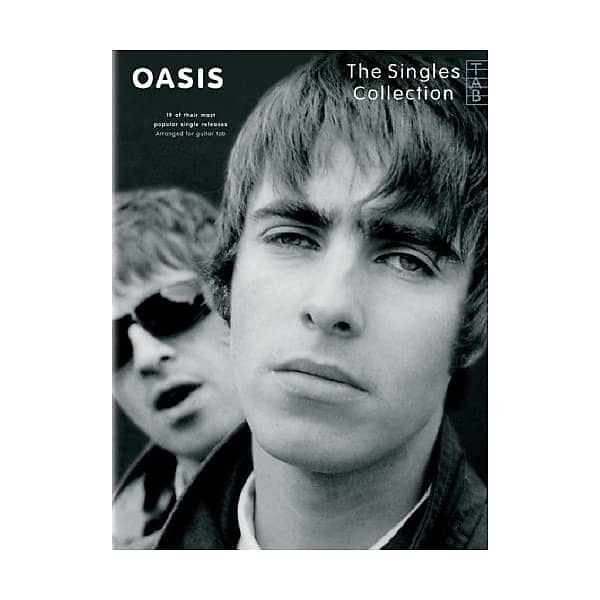 Oasis: The Singles Collection (Tab) | Reverb