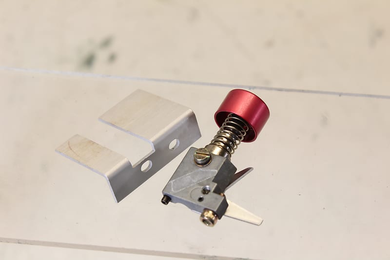 Studer A810 A812 tape cutter With Mounting Bracket | Reverb