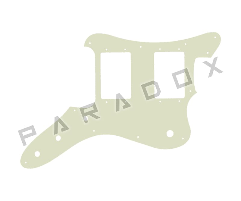 Custom Pickguard For 2023-2024 Made in China Squier by Fender | Reverb