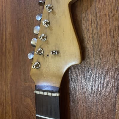 1960 Fender Jazzmaster Neck | Reverb