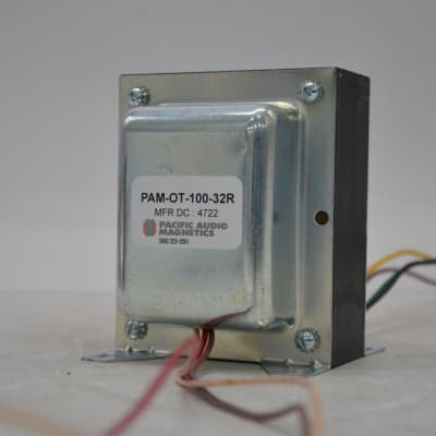 Pacific Transformer Marshall 100 Watt Plexi Super Lead Output | Reverb