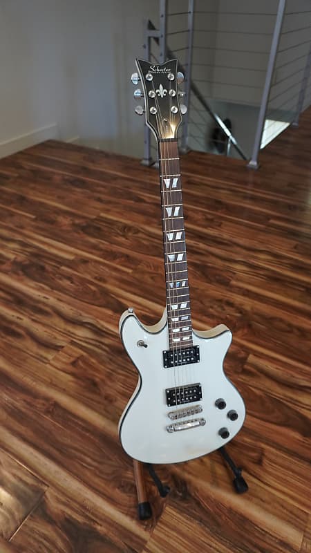Schecter Tempest Custom | Reverb