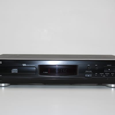 Philips CD711 Cd player | Reverb