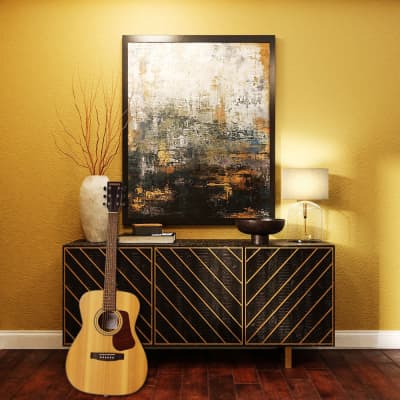 The Tovshuur, Topshur or Tovshuur. Hand painted 2022 | Reverb