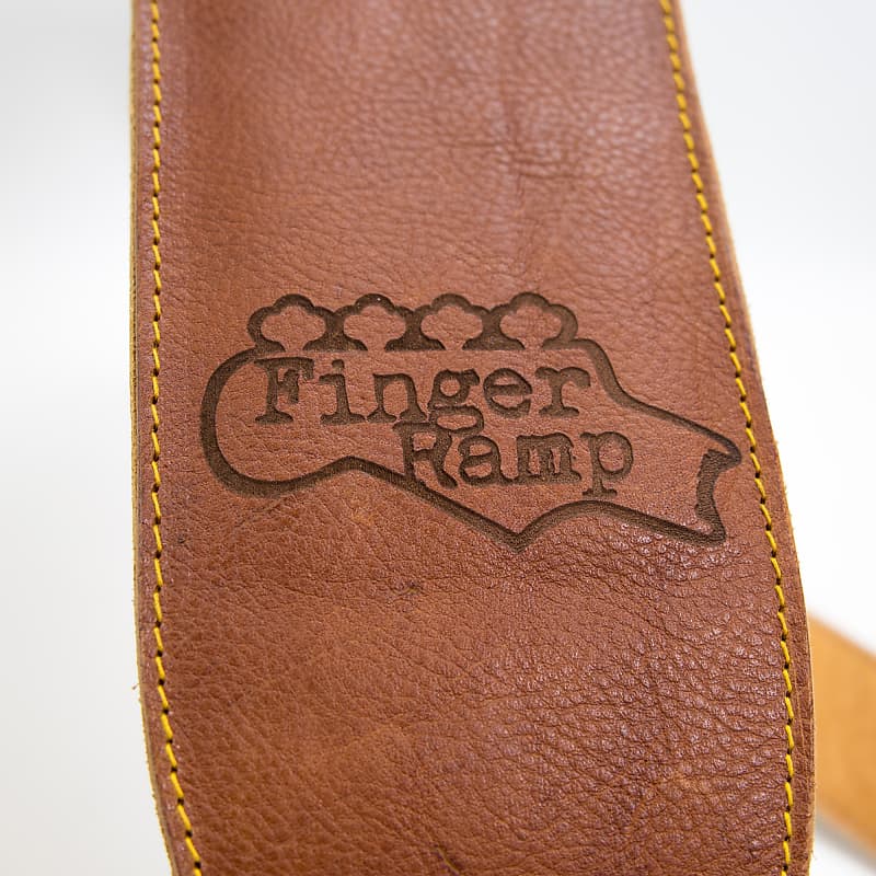 FINGER RAMP Bass Strap model "Dynamic" 2022 natural | Reverb