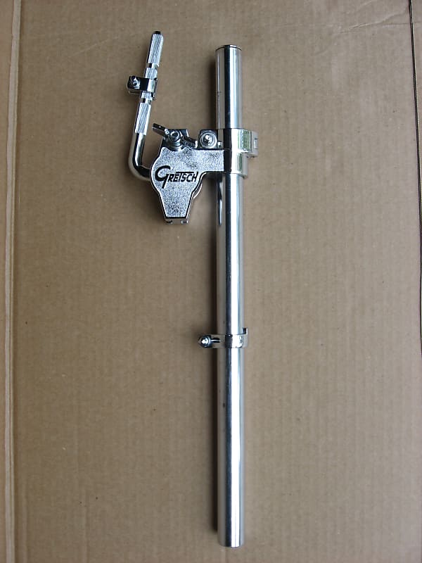 Gretsch Tom Drum Holder w/ Post, Memory Locks | Reverb