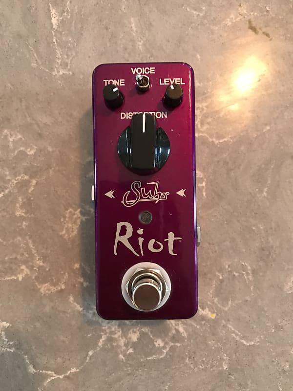 Suhr Riot mini | Reverb