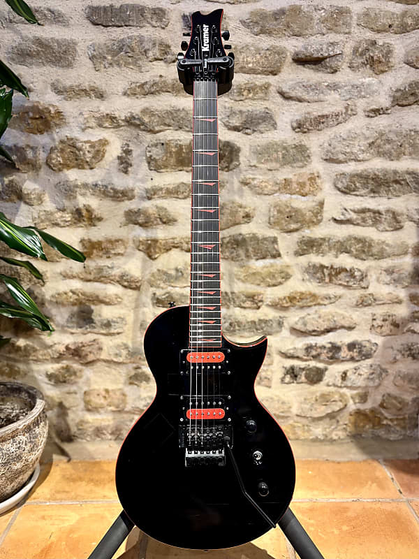 Kramer Assault 220 2022 - Black | Reverb UK