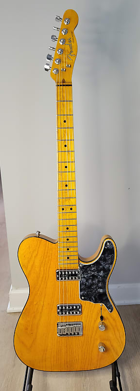 Warmoth Custom Deluxe Telecaster HH- TV Jones - 2000's | Reverb