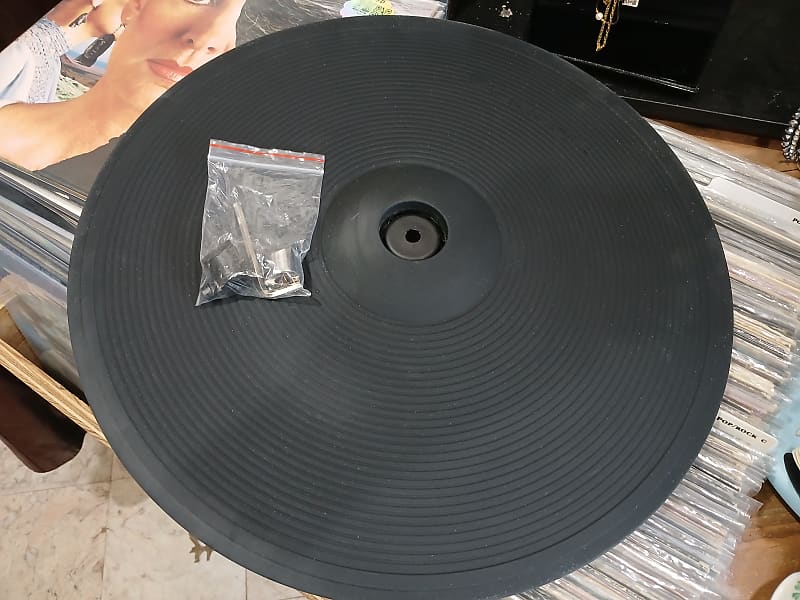 Lemon 18 inch triple zone Ride cymbal trigger | Reverb