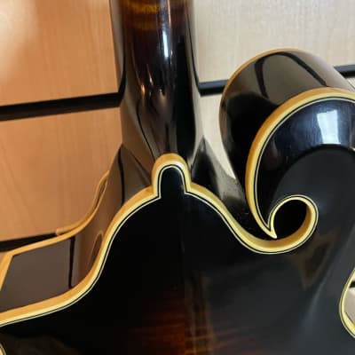 Kentucky KM-DAWG 1991 Mandolin Sumi Monteleone Design Rare | Reverb