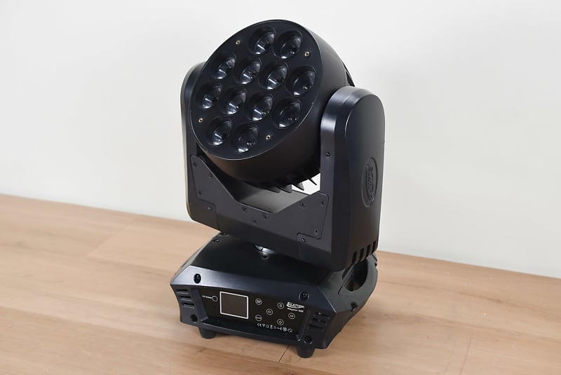 Elation Rayzor Q12 Quad LED Fixture (church owned) CG00KFU | Reverb