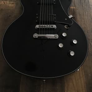 First Act Custom Shop Lola DC Double Cut 2012 Brent Hinds | Reverb