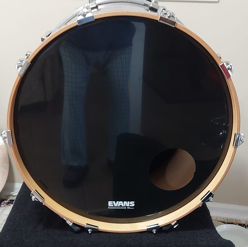 Taye Studio Maple 2015-2020 - Cherry Stain | Reverb