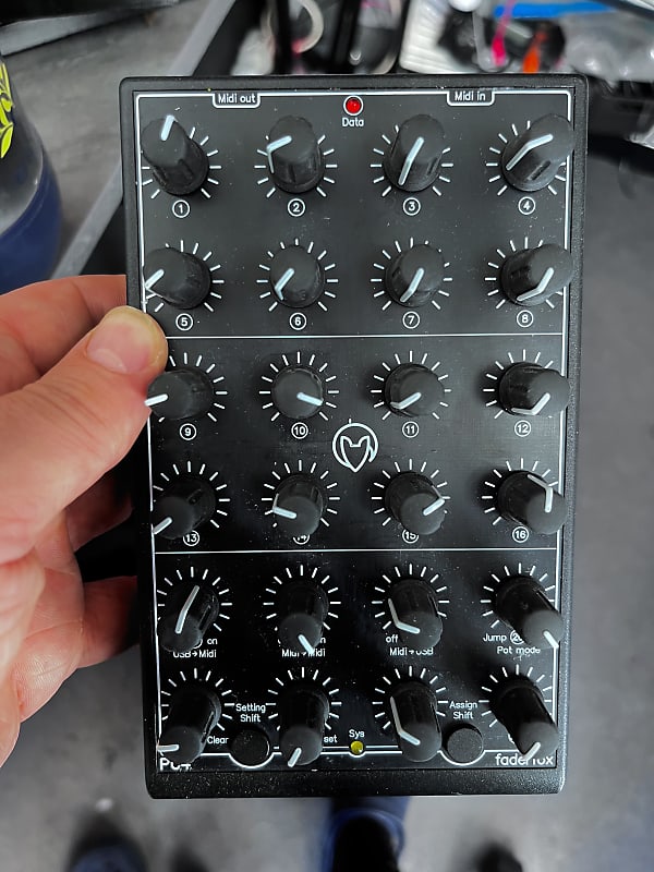 Faderfox PC4 MIDI Controller | Reverb UK