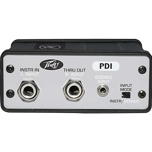Peavey PDI Passive Direct Interface Box | Reverb