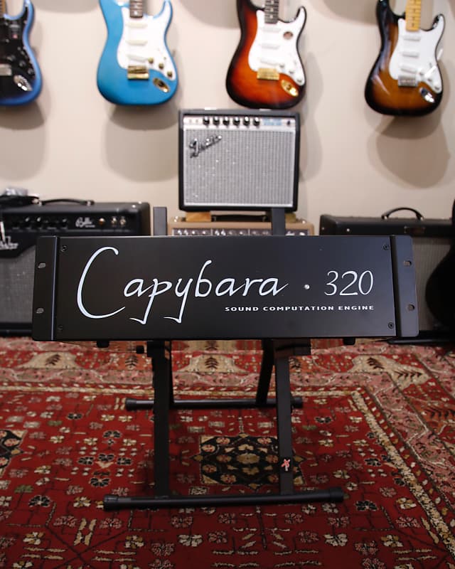 Symbolic Sound Capybara 320 w/Kyma X & Extras Pre-Owned | Reverb