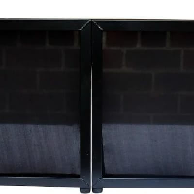 Replacement Scrim Set Black – For 6 FT Table Top Facade Incl. | Reverb