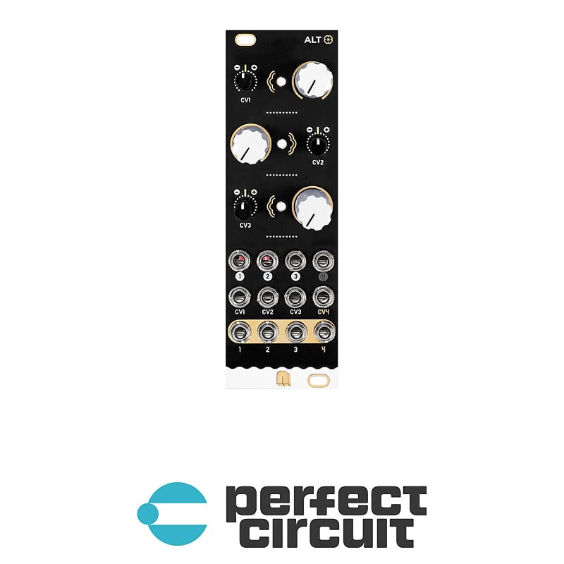 NANO Modules ALT Cascading VCA/Mixer | Reverb UK
