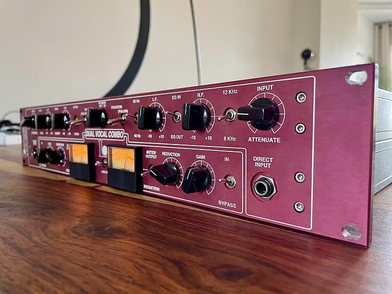 Manley Labs Langevin DVC - Dual Vocal Combo | Reverb