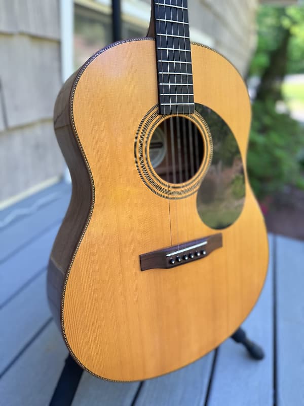 1978 Gurian S3M acoustic guitar w/K&K pickup | Reverb