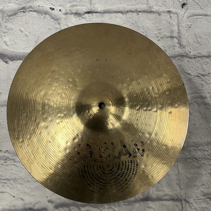 Sabian Hand Hammered14" Crash Cymbal | Reverb
