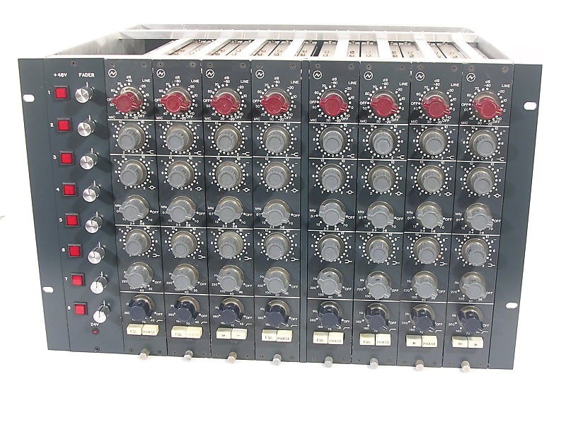 Neve 1064a 70's - Neve Grey | Reverb