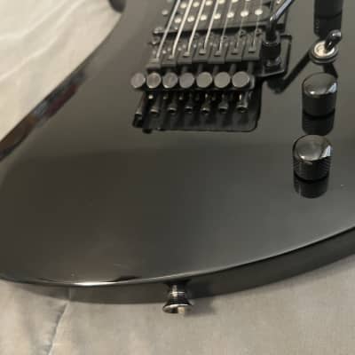 B.C. Rich 7-String Mockingbird Late 2000's - Black (Japanese | Reverb