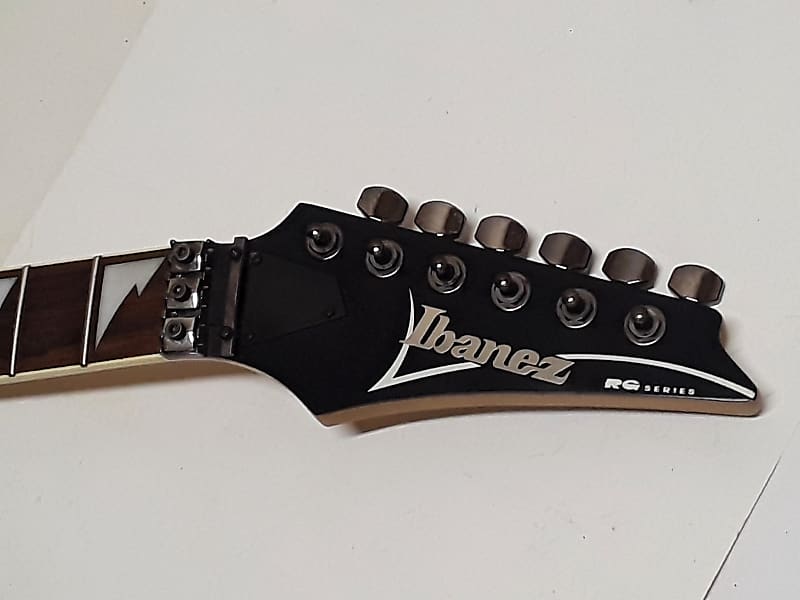 2009 Ibanez RG420FB Guitar Neck Wizard II w/Tuners & Locking | Reverb