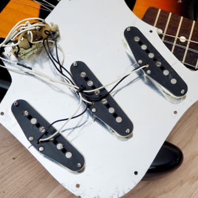 ESP NEO-Custom Offset Electric Guitar Sunburst, Inoran Luna | Reverb