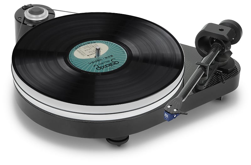 Pro-Ject RPM 5 Carbon Turntable (Black) **OPEN BOX** | Reverb