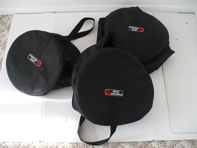 Gator Protector Series Drum Bags (NICE) | Reverb