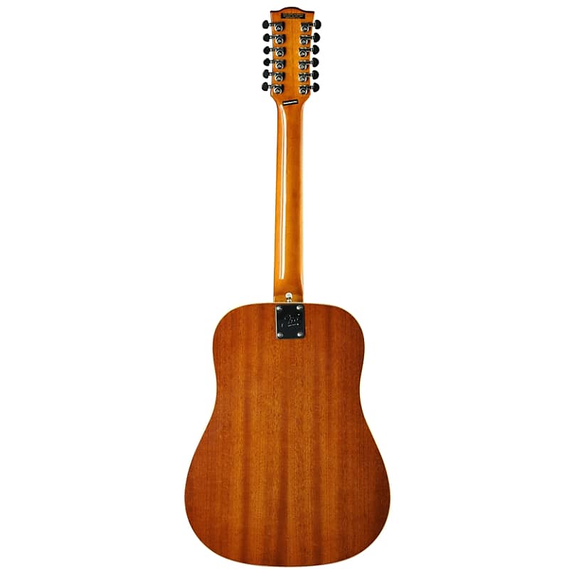 EKO Vintage Reissue Ranger XII EQ Natural guitare folk | Reverb France