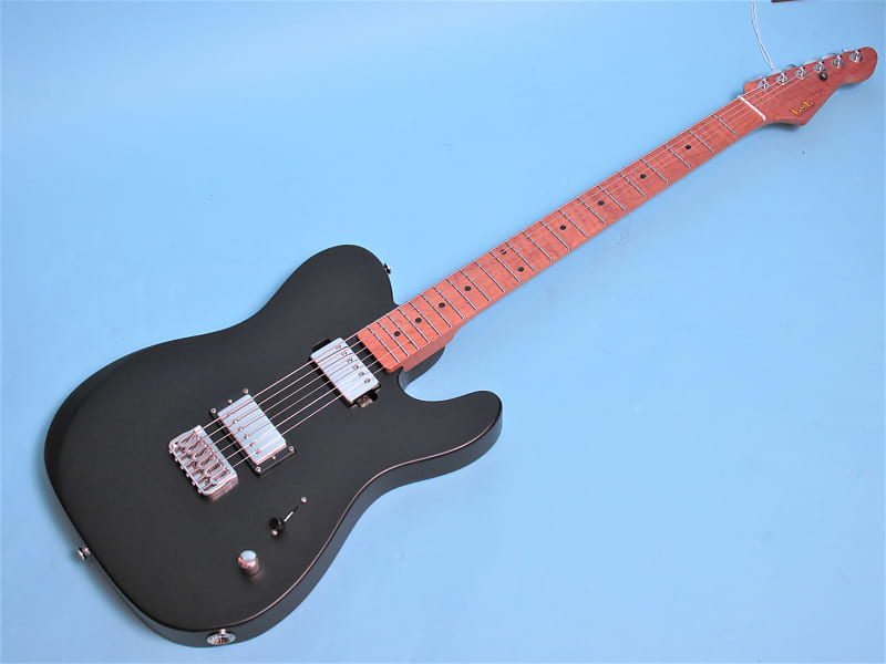 LsL BariBone Black Satin | Reverb Australia