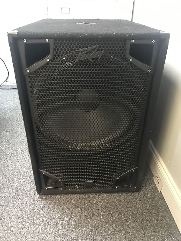 Peavey SP118 18” Subwoofer | Reverb