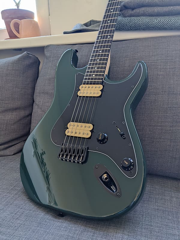 Kiesel Delos 2021 British Racing Green | Reverb