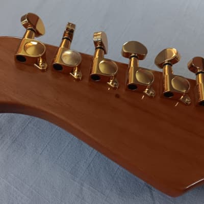 Firefly Guitar FFDB Classic 2025 (FIREBIRD Style) VERY RARE - | Reverb