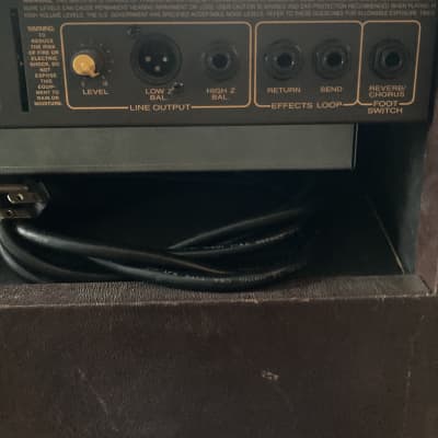 Crate 60D Acoustic Combo With Effects | Reverb