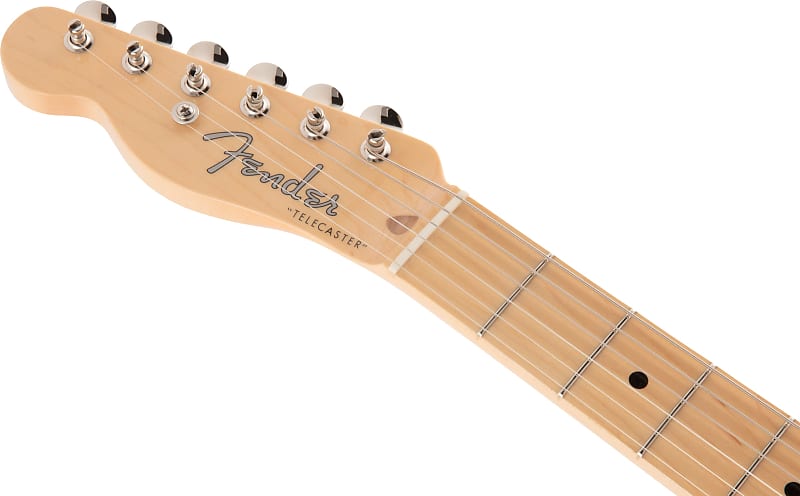 FENDER - Made in Japan Traditional 50s Telecaster Left FENDER - Made in Japan Traditional 50s Telecaster Left